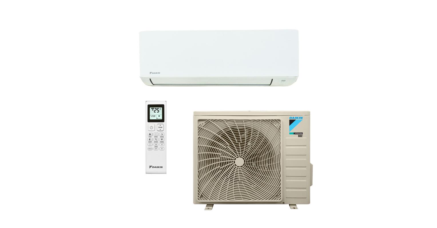 Daikin FTXC-C / RXC-C 3,5 kW Oldalfali Split Klíma - R32 - icestar.hu